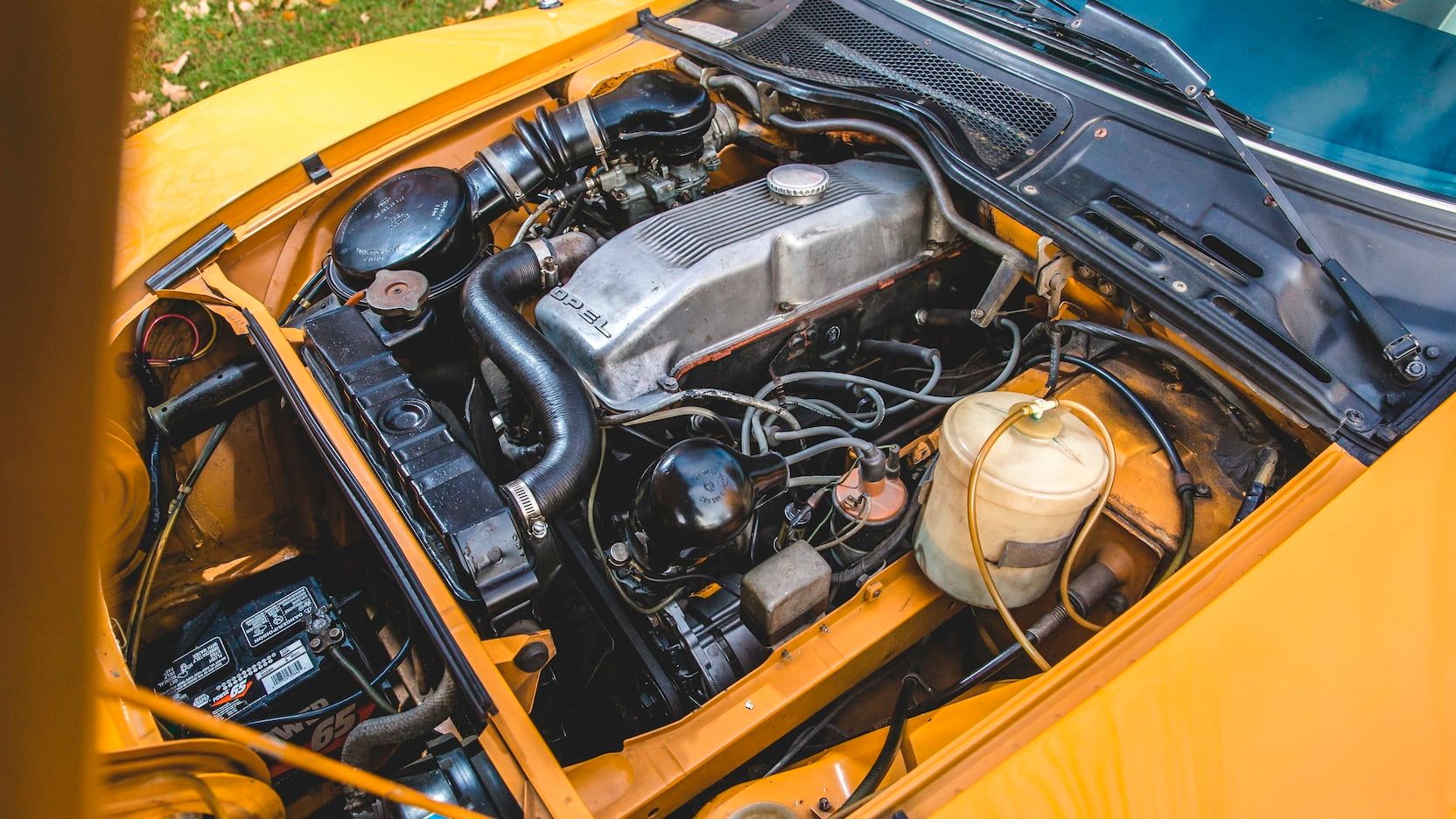 10 Weird Facts About The Opel GT