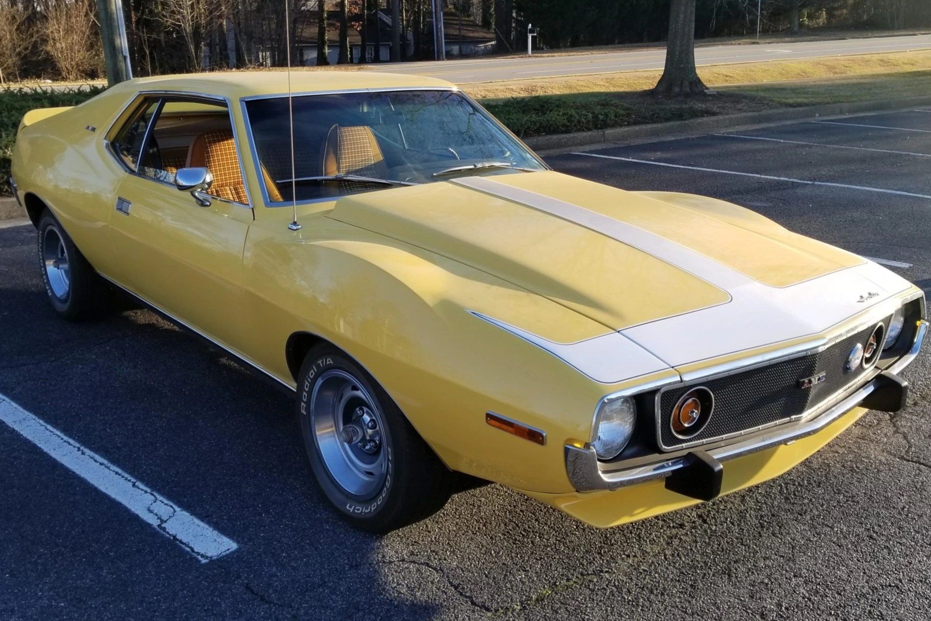 10 Things You Might Not Know About The AMC Javelin