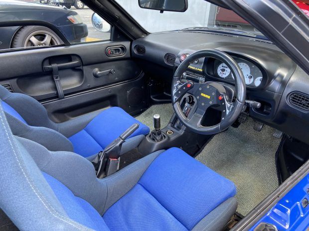 The Autozam AZ-1 Is The Ultimate Japanese Pocket Rocket That You Simply ...