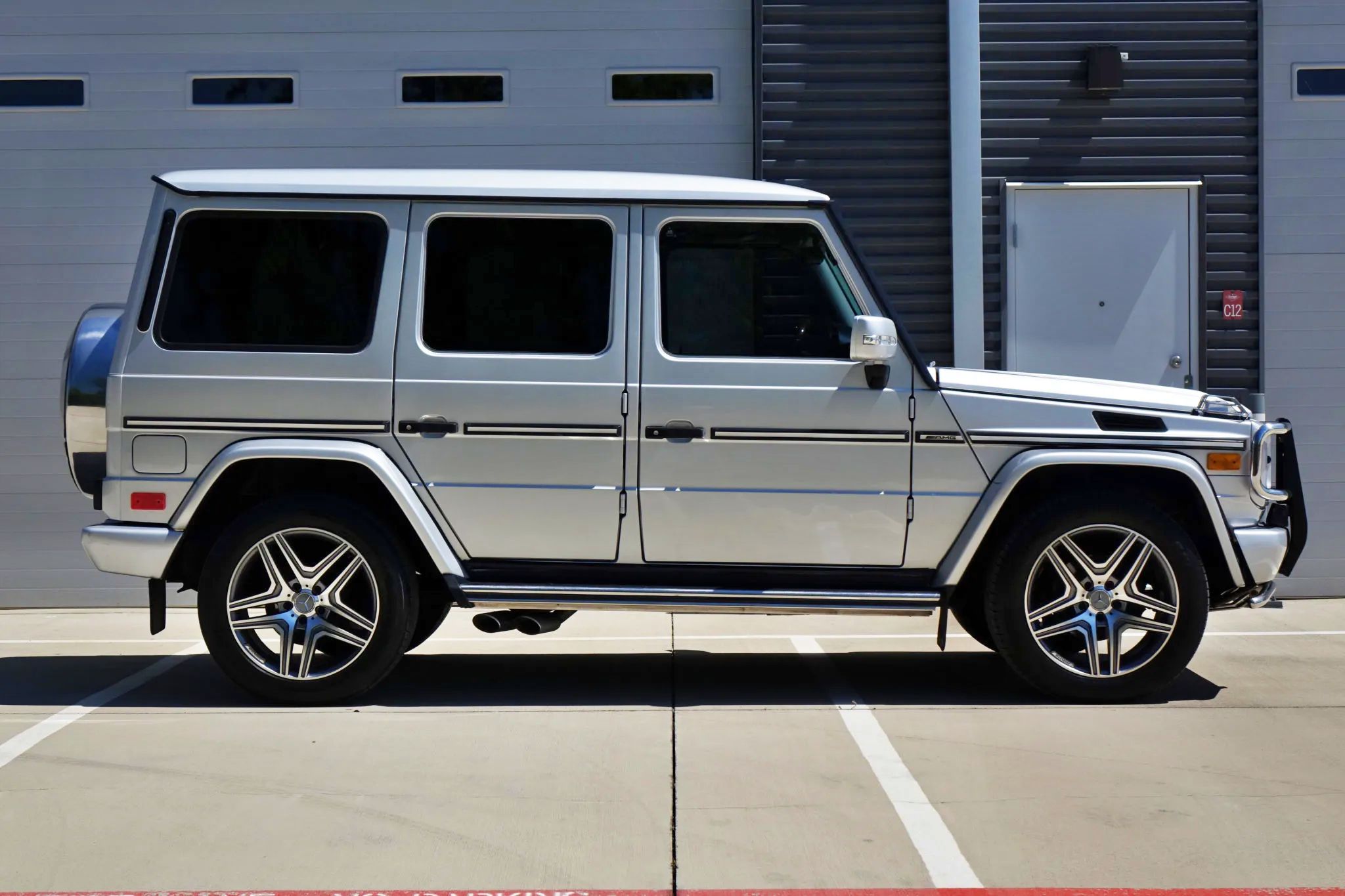 Is A Used Mercedes-AMG G55 Your Ticket To Stardom?