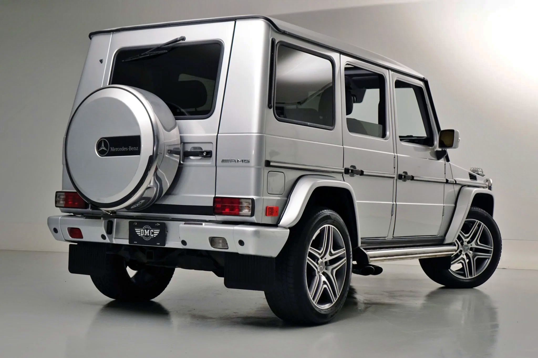 Is A Used Mercedes-AMG G55 Your Ticket To Stardom?