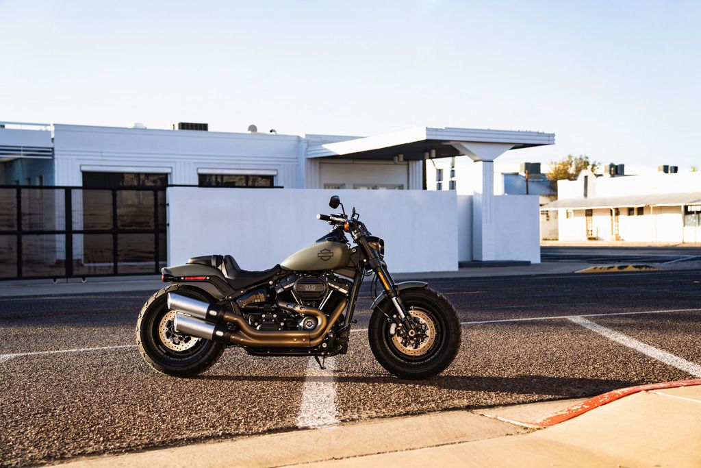 10 Reasons To Love The Harley-Davidson Fat Bob