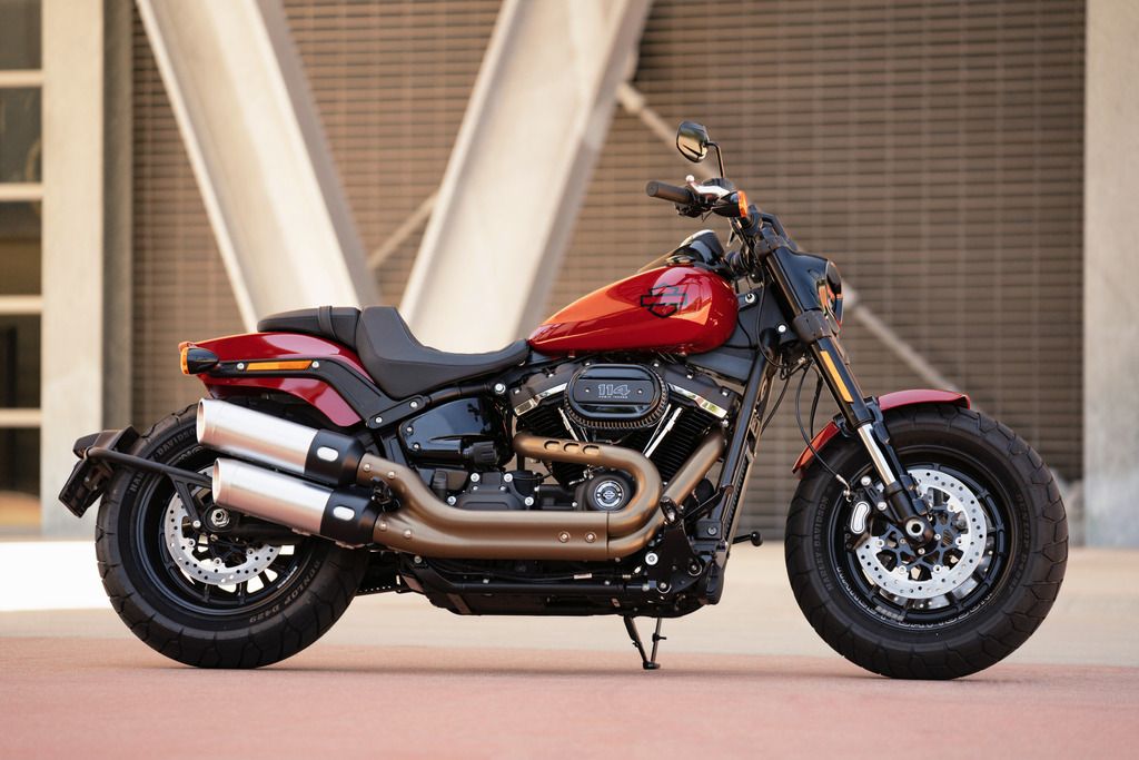 10 Reasons To Love The Harley-Davidson Fat Bob