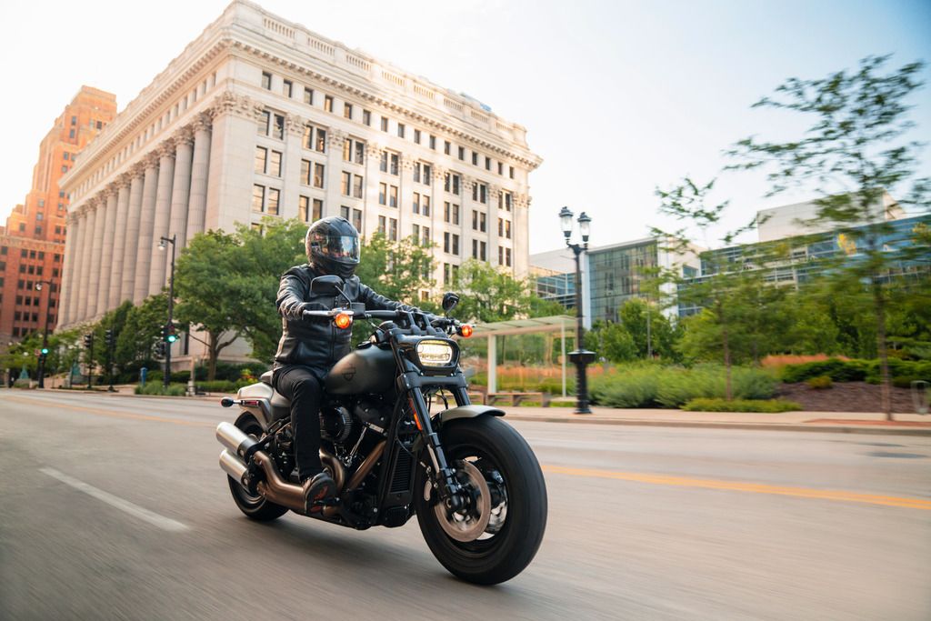 10 Reasons To Love The Harley-Davidson Fat Bob