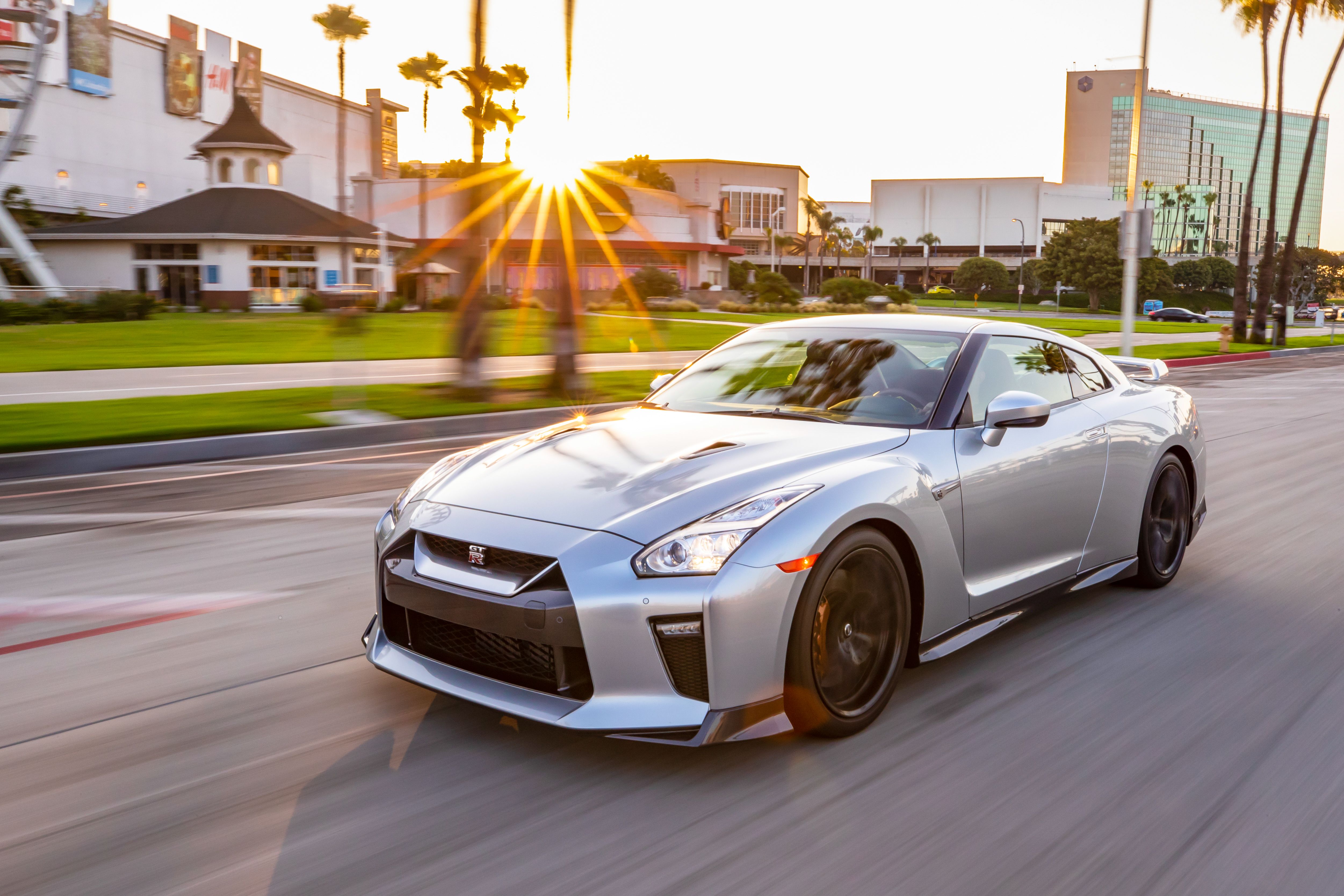 10 Things We Expect From The R36 Nissan GT-R EV