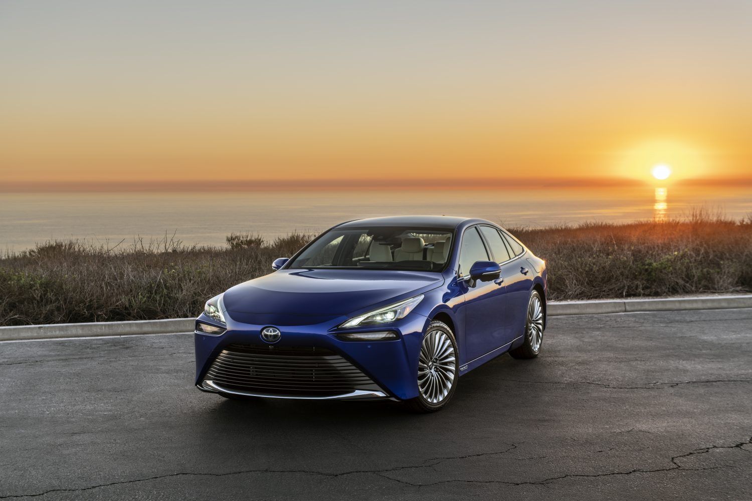 2023 Toyota Mirai: Performance, Price, And Photos