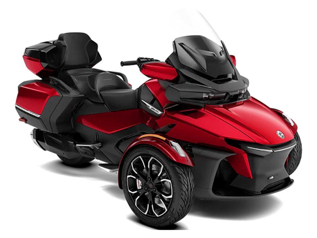 10 Things That Separate The Can-Am Spyder From Real Motorcycles