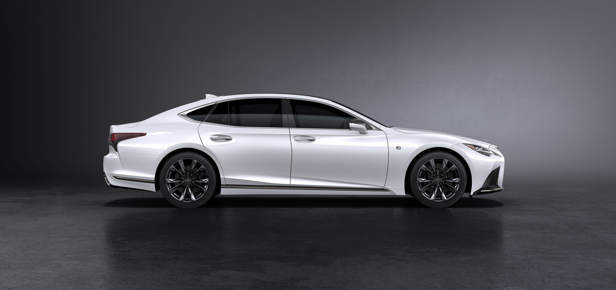 2023 Lexus LS | TopSpeed