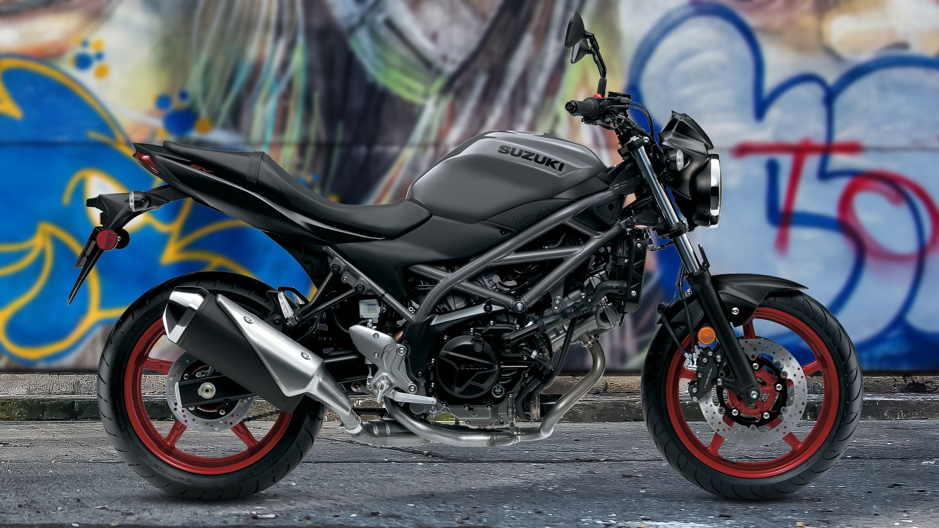 10 Best Suzuki Motorcycles On The Market