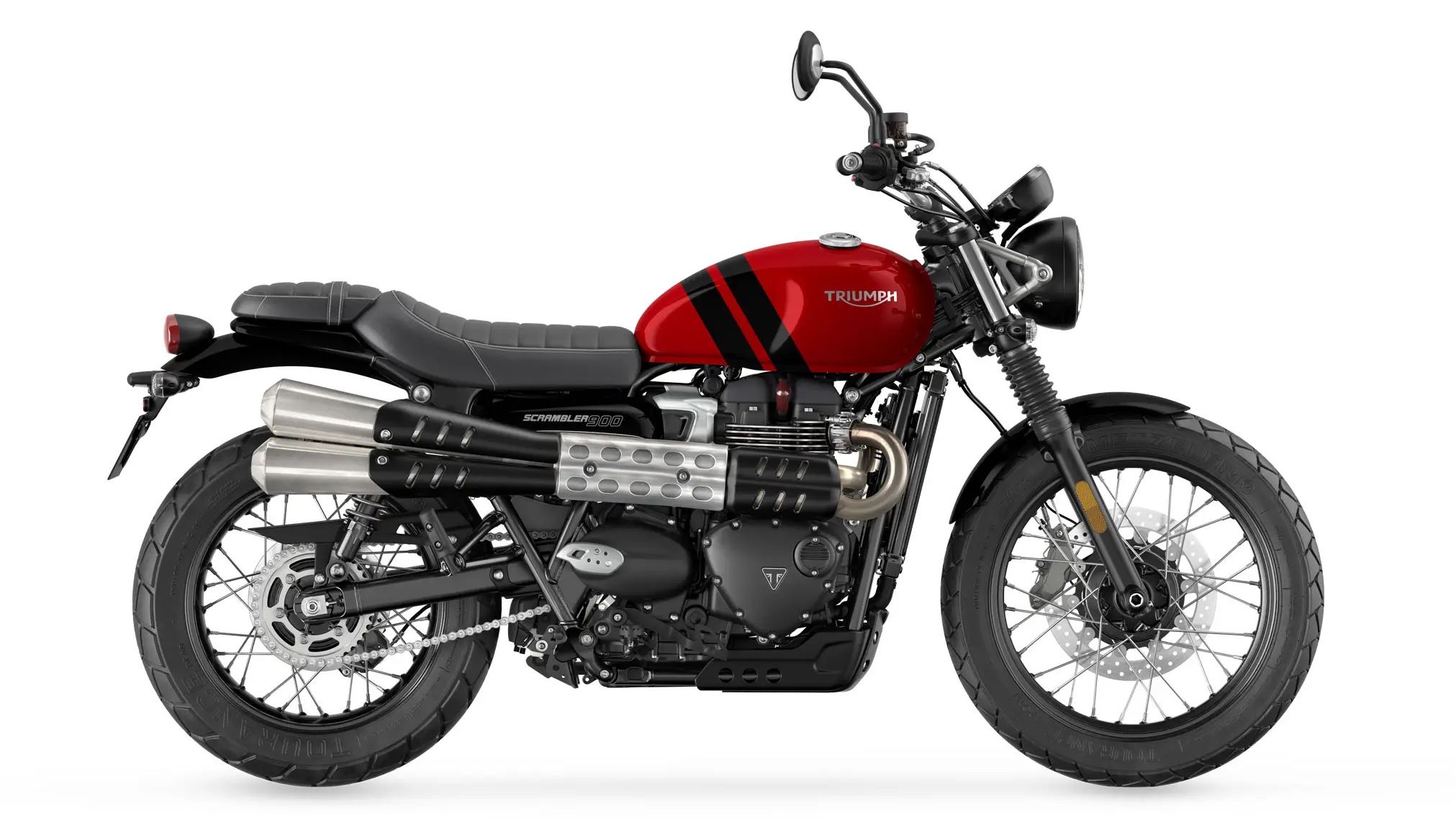 10 Reasons Why The Triumph Scrambler 900 Is Great For Beginners