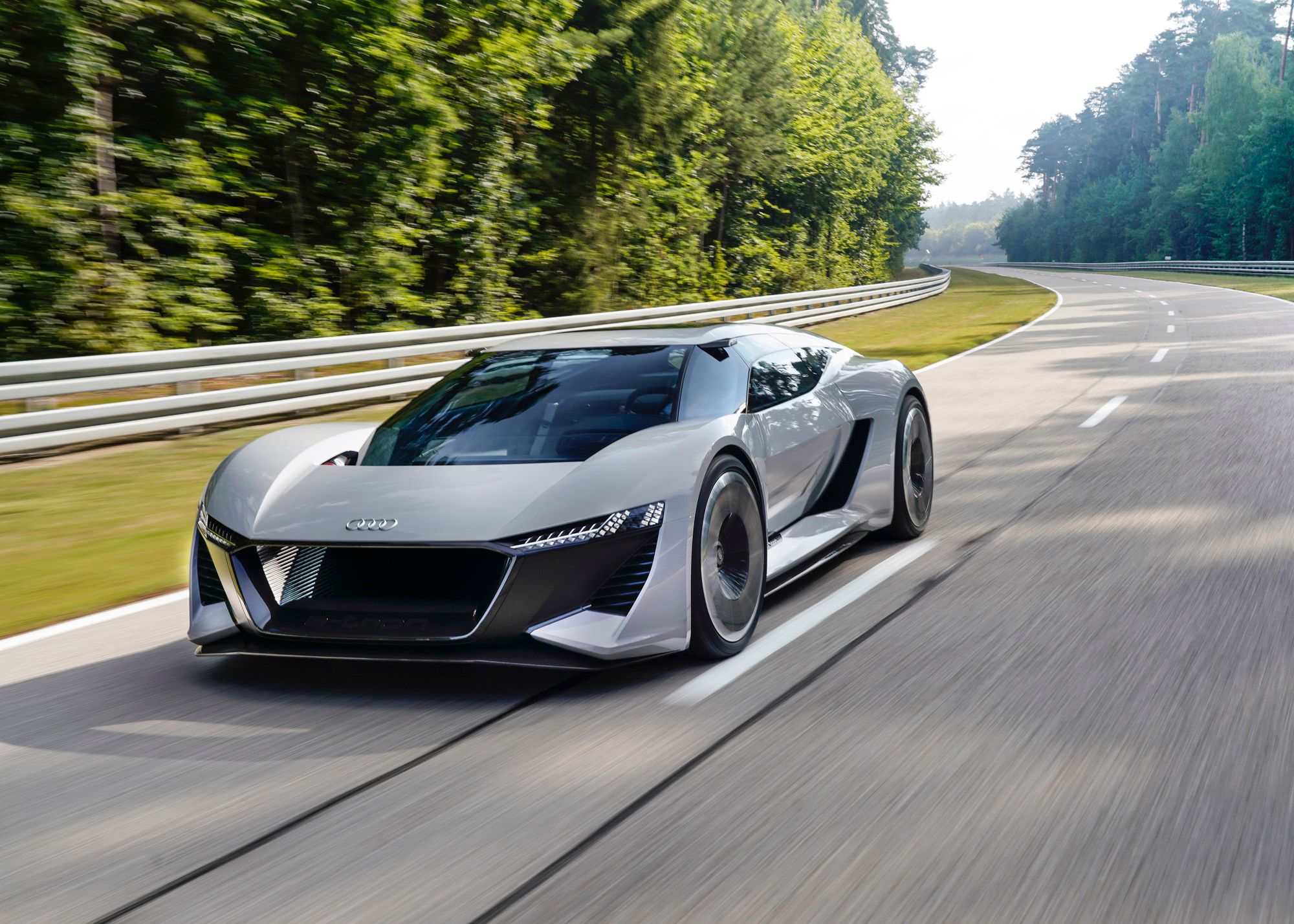 10 Reasons Why The Audi Rnext Might Be A Worthy Successor To The R8