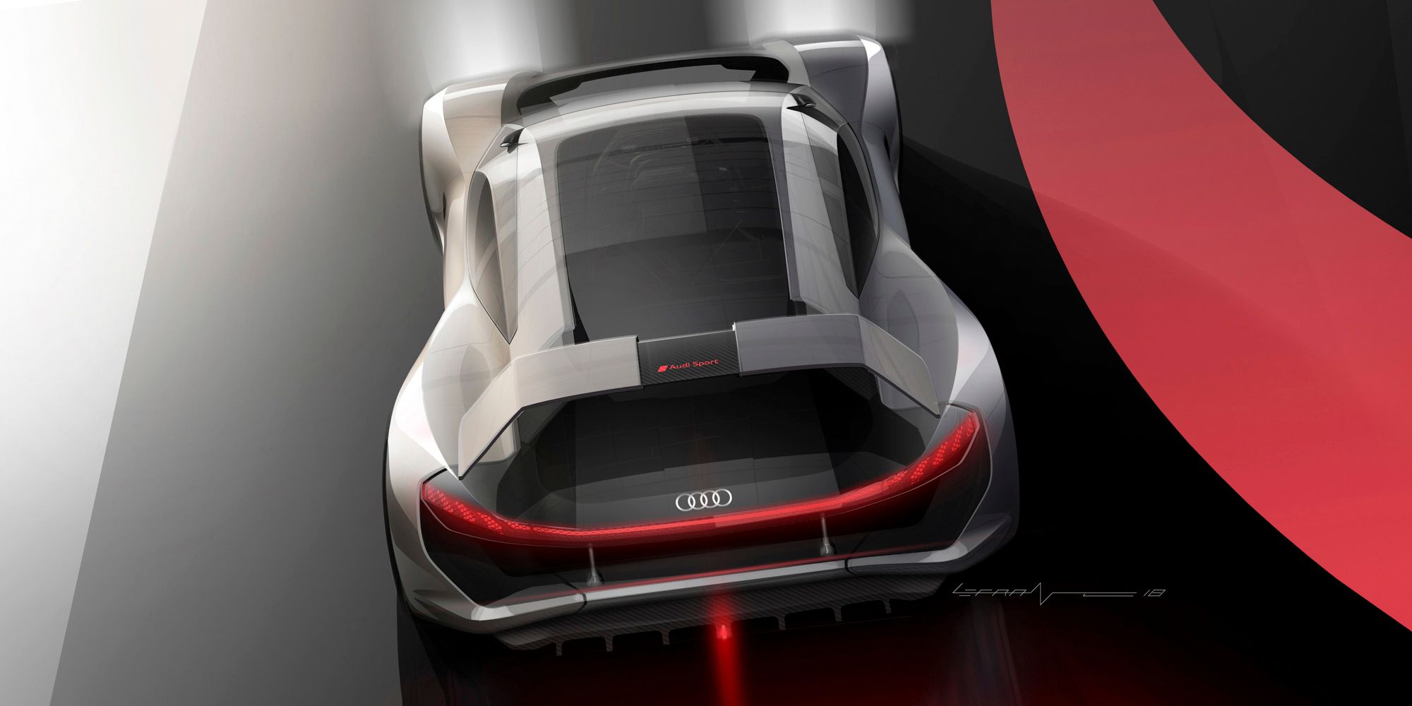 10 Reasons Why The Audi Rnext Might Be A Worthy Successor To The R8
