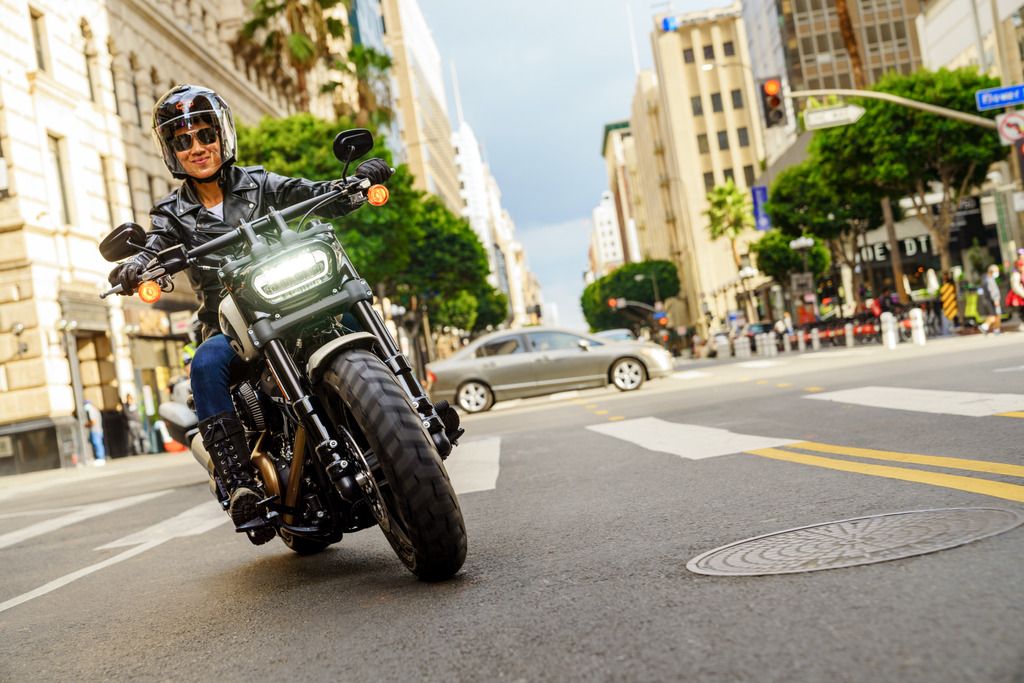 10 Reasons To Love The Harley-Davidson Fat Bob