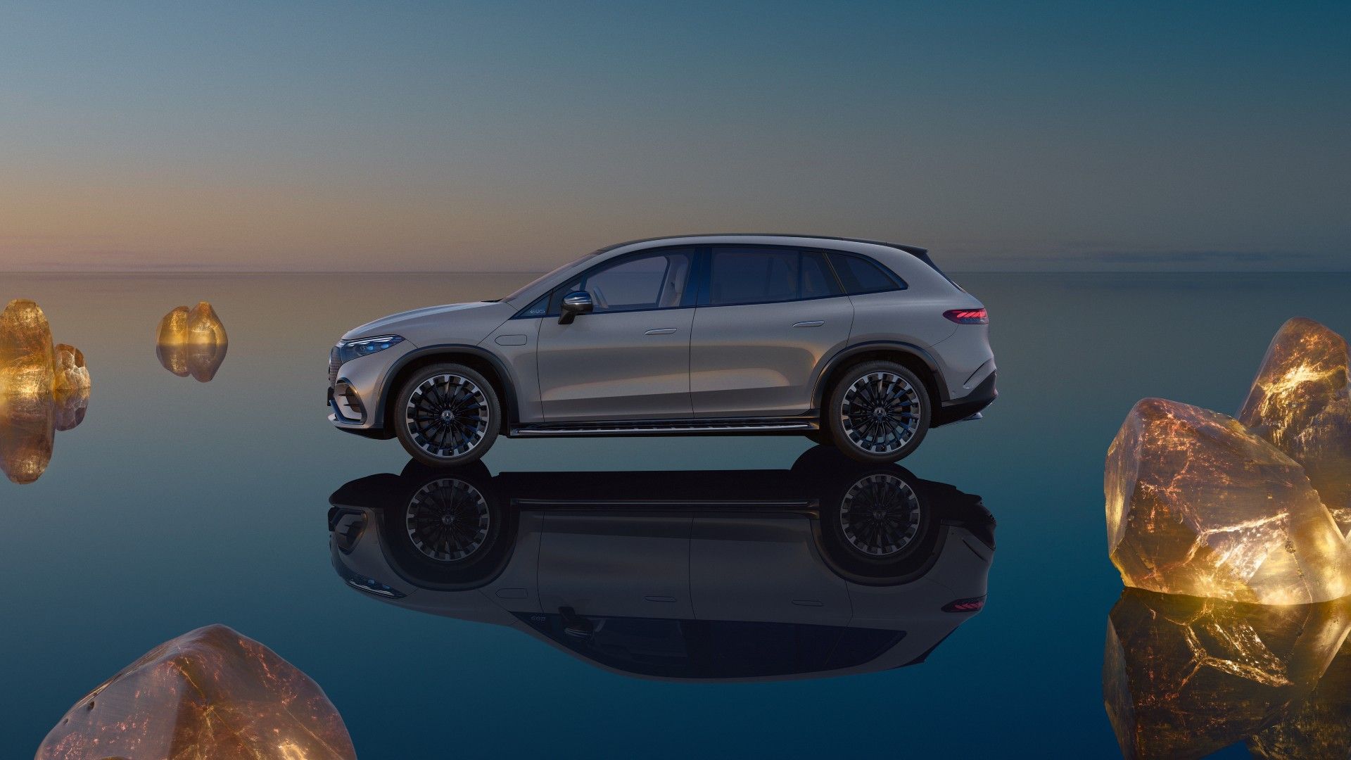 10 Things You Need To Know About The Mercedes-Benz EQS SUV