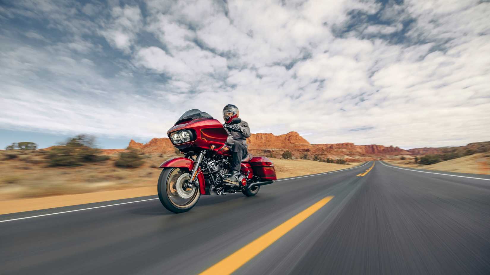The Biggest Harley-Davidson Motorcycles, Ranked By Weight
