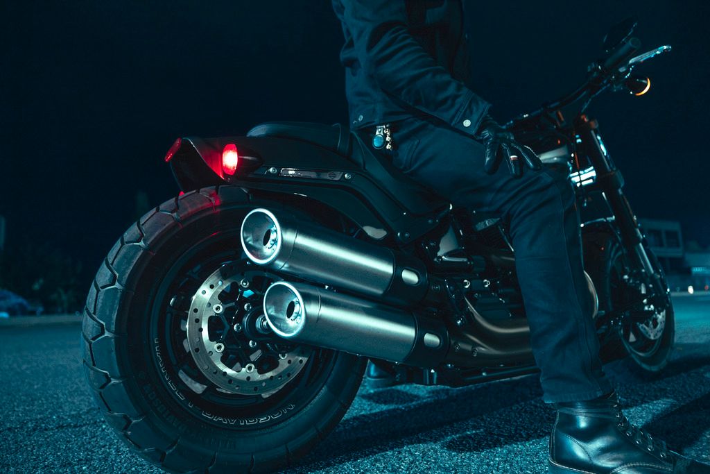 10 Reasons To Love The Harley-Davidson Fat Bob