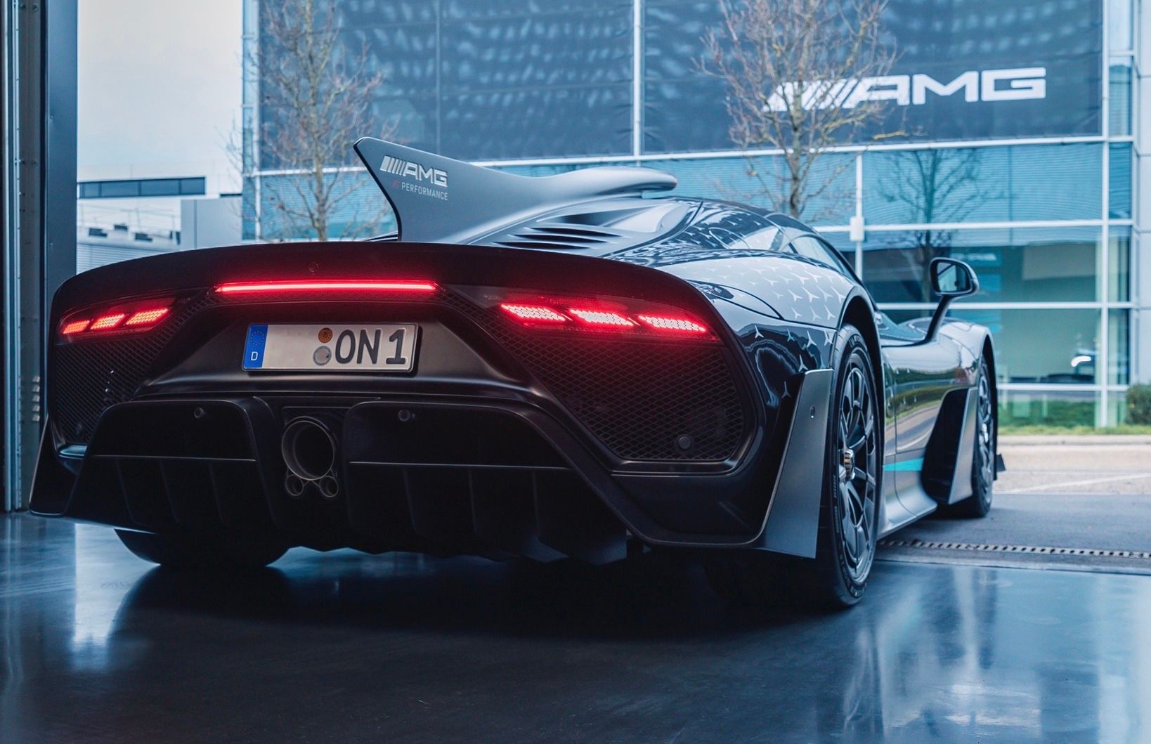 10 Fun Facts About The Mercedes-AMG One