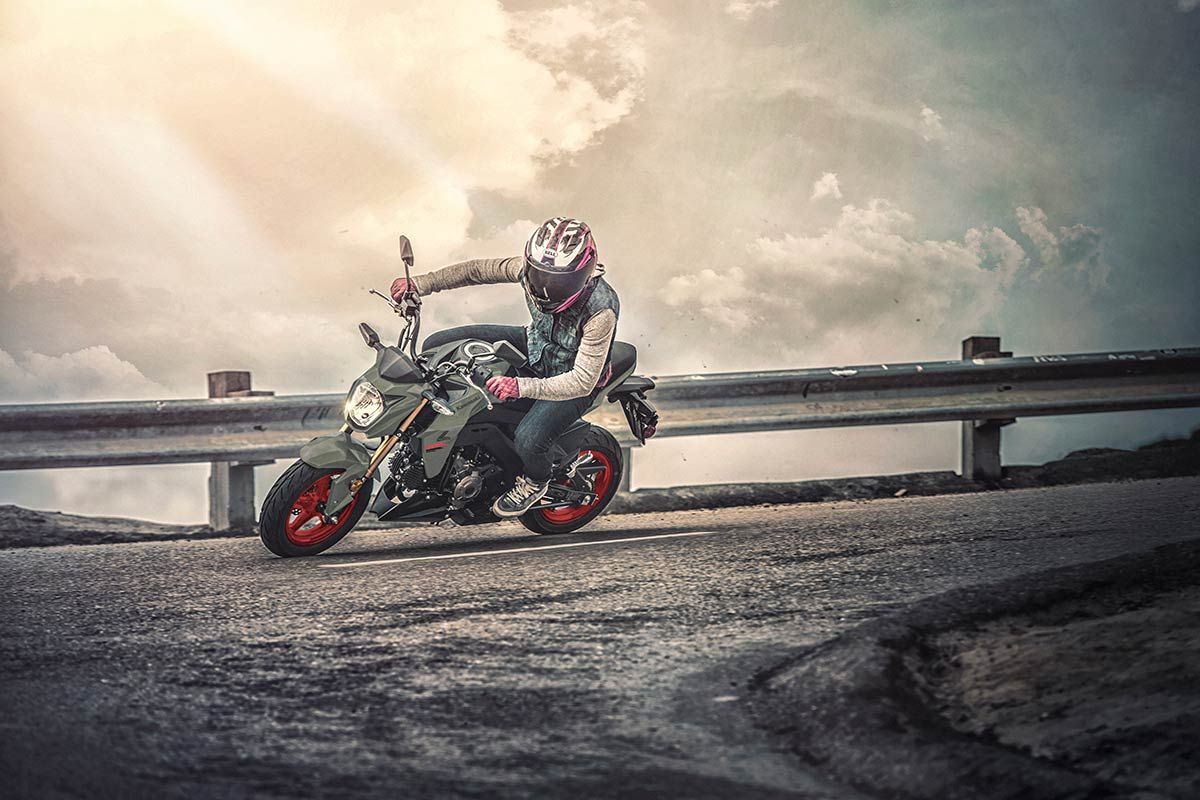 10 Reasons Why The Kawasaki Z125 Pro Is Better Than The Honda Grom