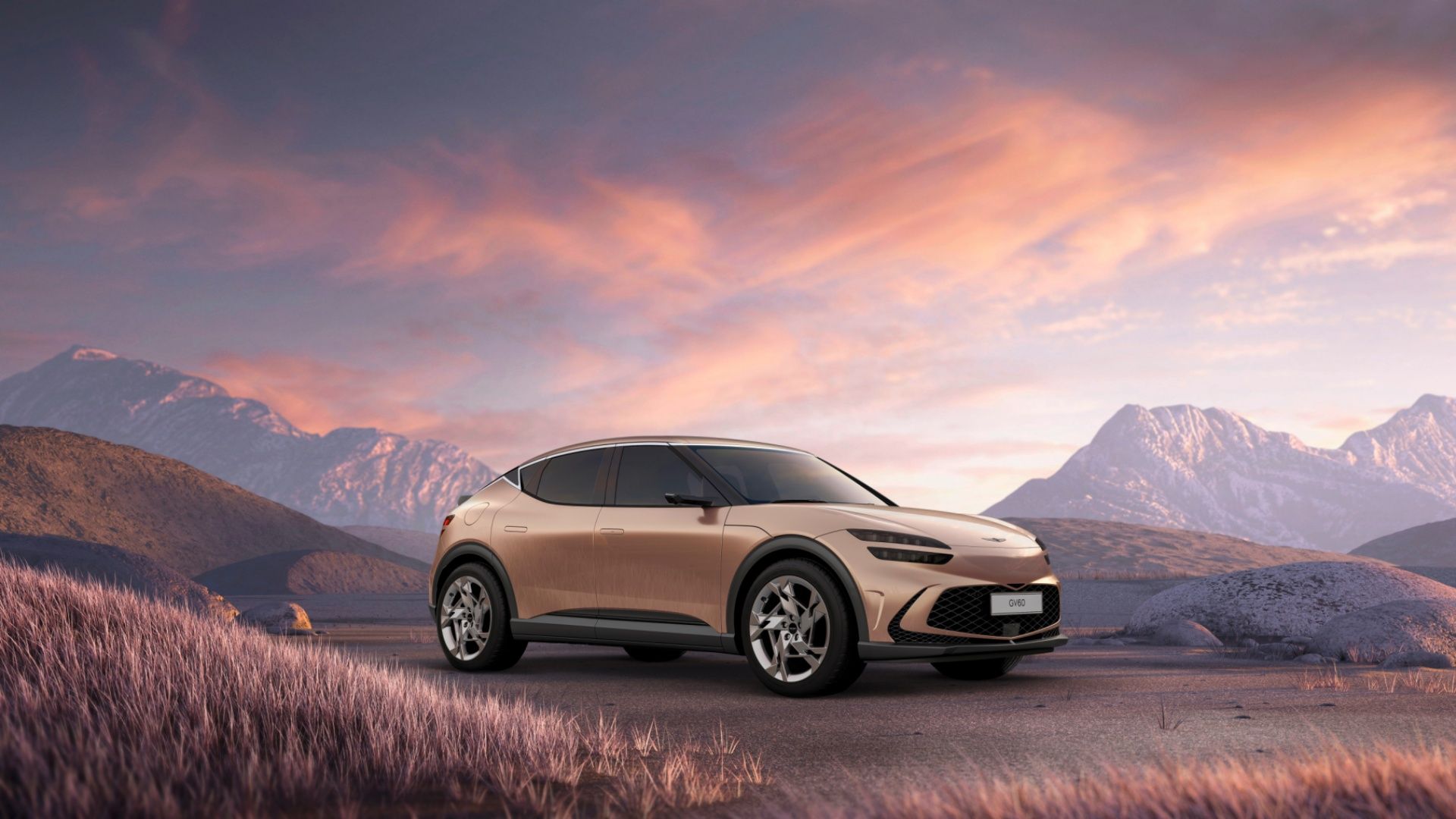 10 Reasons Why The Genesis GV60 Is Criminally Underrated