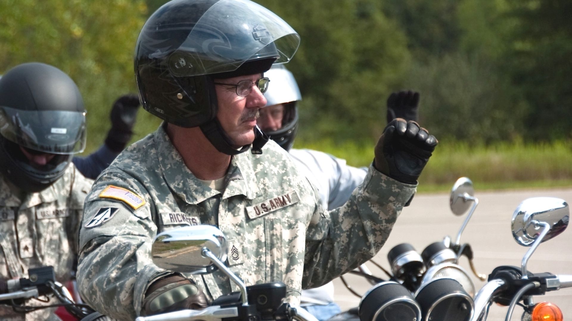 10 Tips For Safe Motorcycle Group Riding