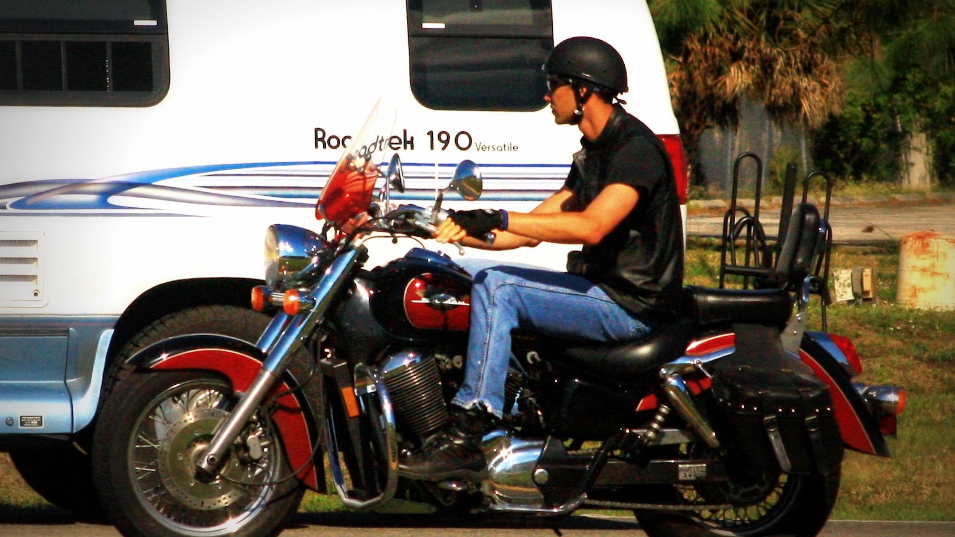 10 Tips For Safe Motorcycle Group Riding