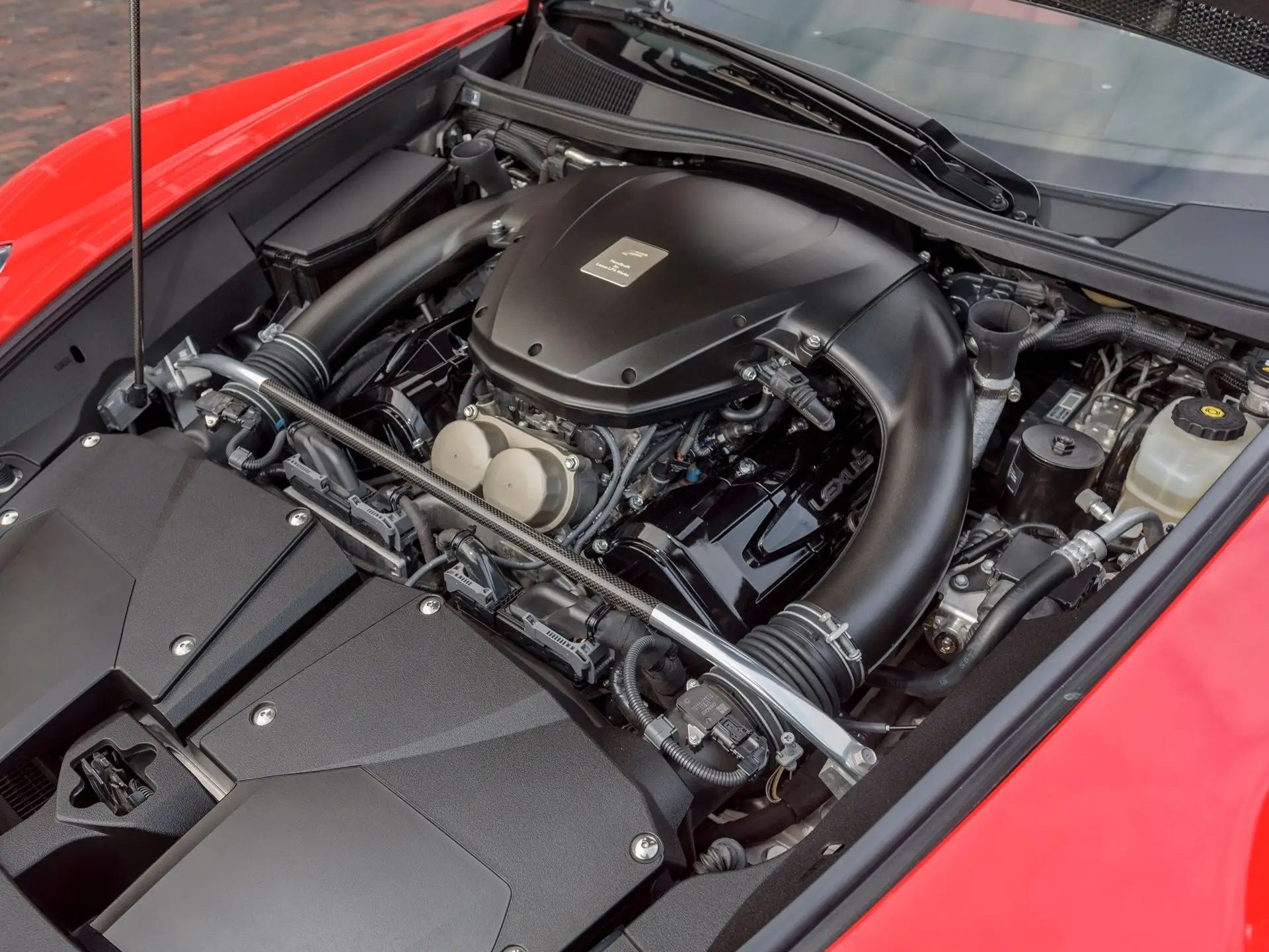 The Lexus LFA Still Stirs The Soul With Its Sound And Speed