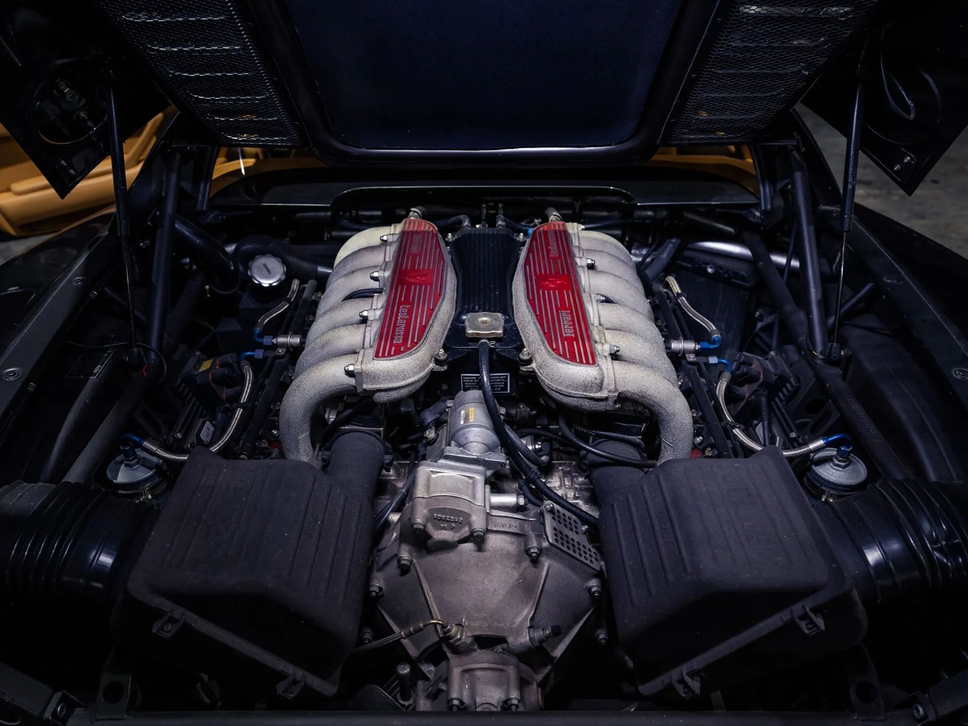 The Ferrari F512 M Is The Ultimate Flat-12 Testarossa