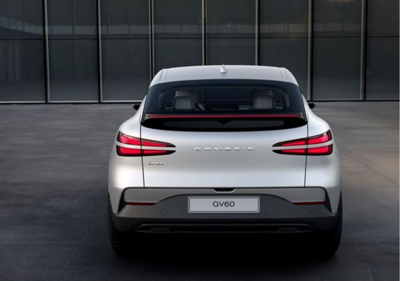5 Reasons The Genesis GV60 Is Better Than The Tesla Model Y (And, 5 ...