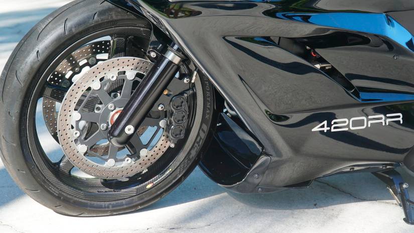 MTT 420 RR: 10 Fun Facts About The World’s Most Powerful Motorcycle