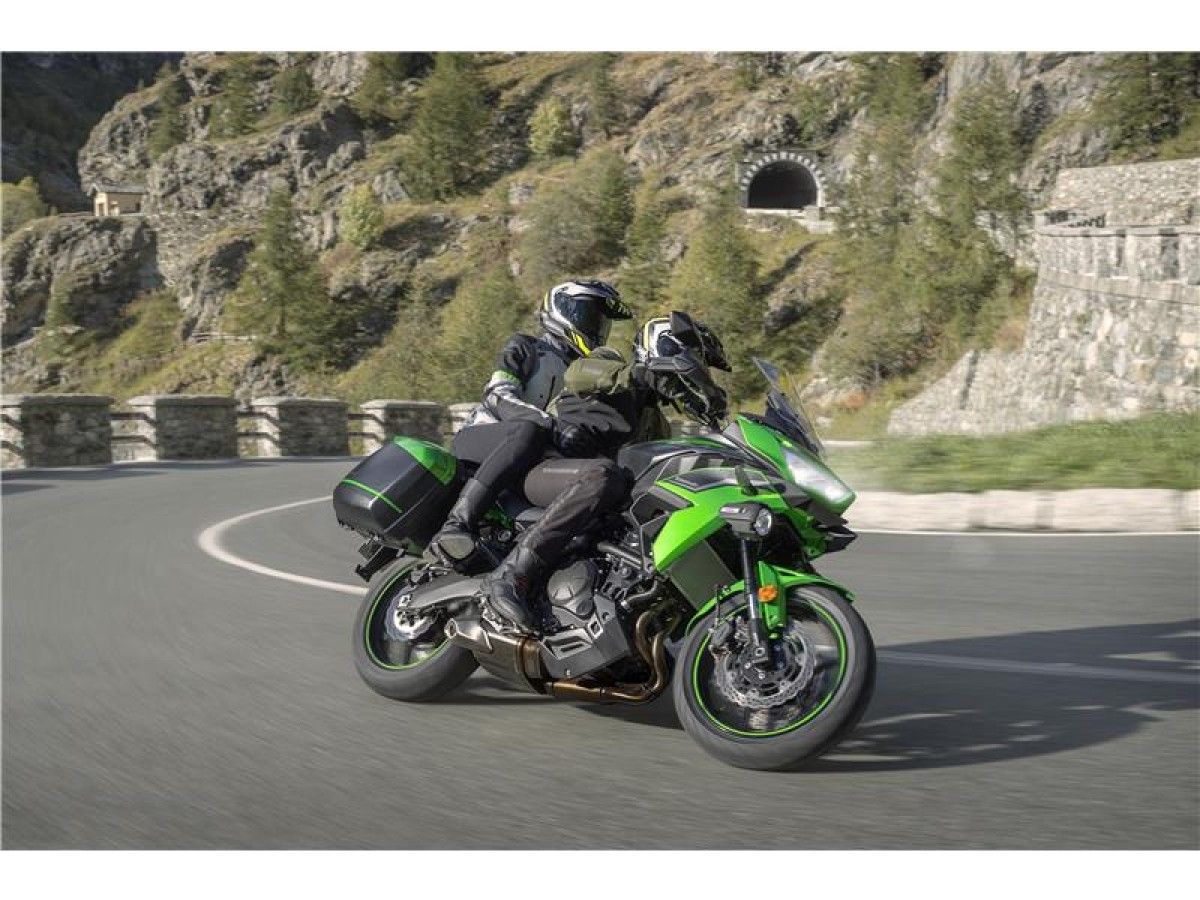 10 Fun Facts You Should Know About The Kawasaki Versys 650