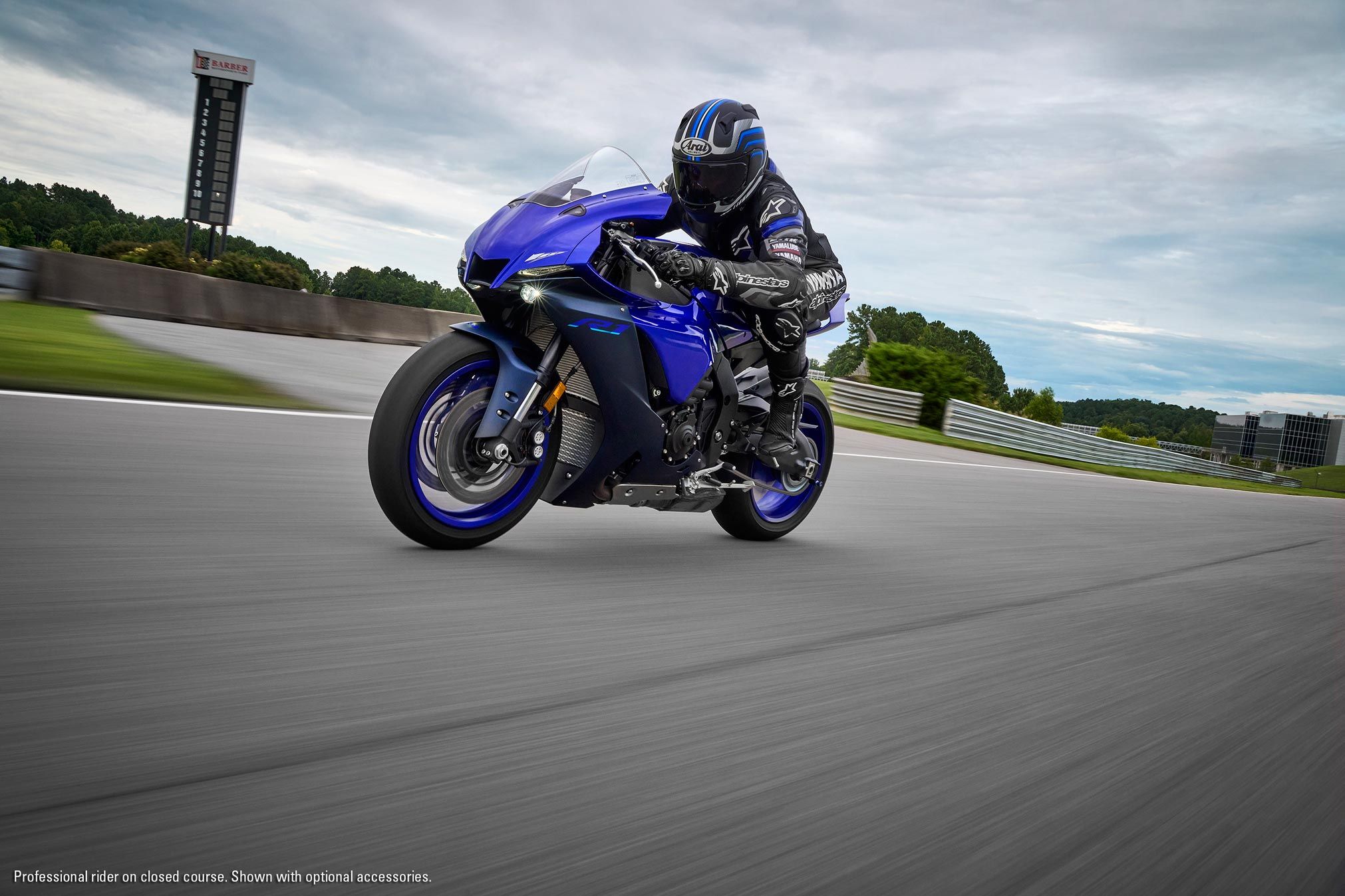 10 Reasons Why The Yamaha YZF-R1 Is The Ultimate Supersport Motorcycle