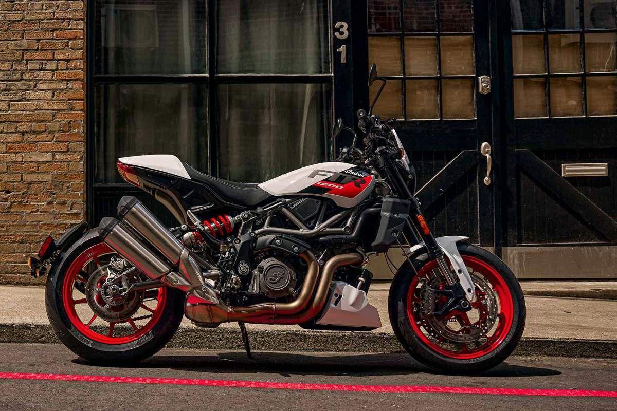 10 Reasons Why The Indian FTR 1200 Sport Is Pretty Amazing