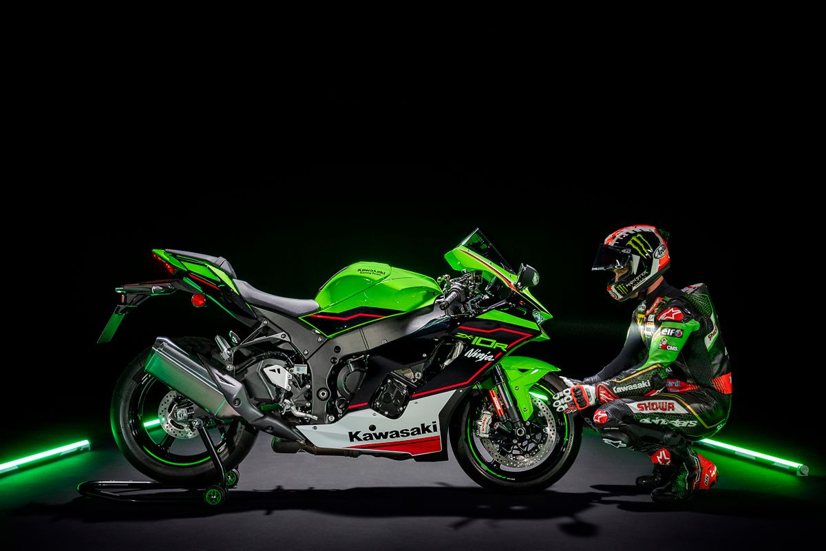 The Fastest Sports Bikes In The World