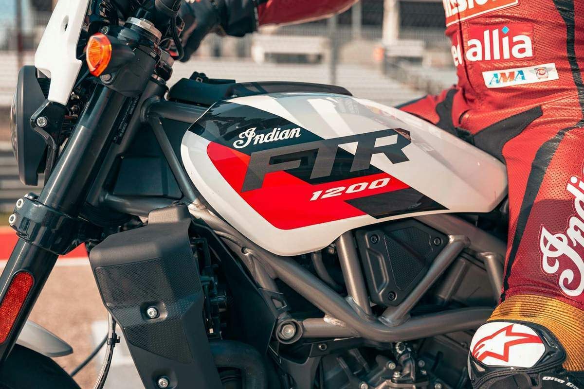 10 Reasons Why The Indian FTR 1200 Sport Is Pretty Amazing