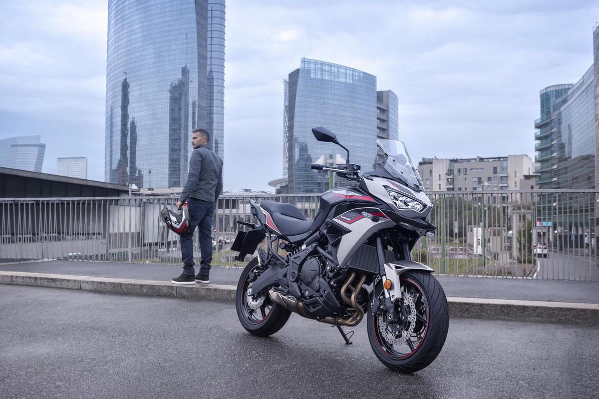 10 Fun Facts You Should Know About The Kawasaki Versys 650
