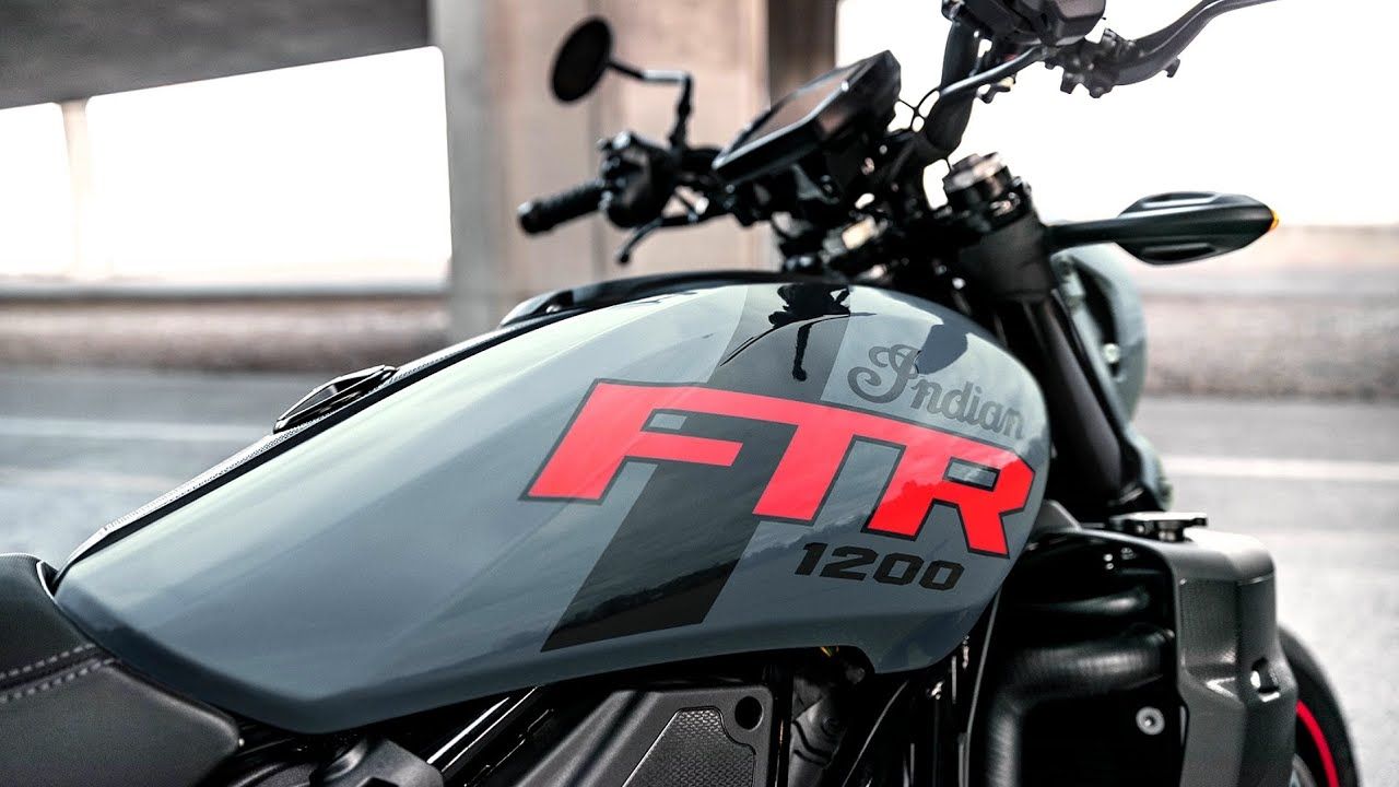 10 Reasons Why The Indian FTR 1200 Sport Is Pretty Amazing