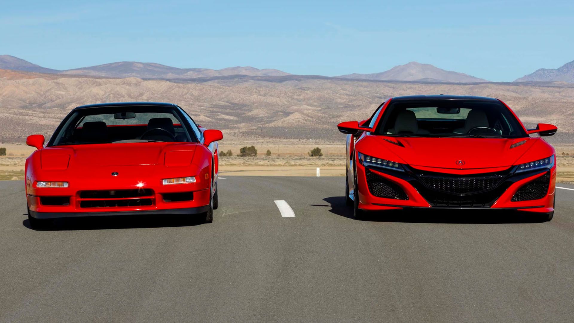 Why We'd Choose An Acura NSX Over Any Ferrari Or Lamborghini