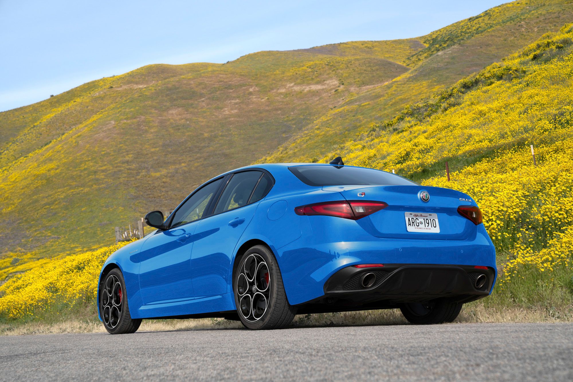 10 Things You Need To Know About The Alfa Romeo Giulia