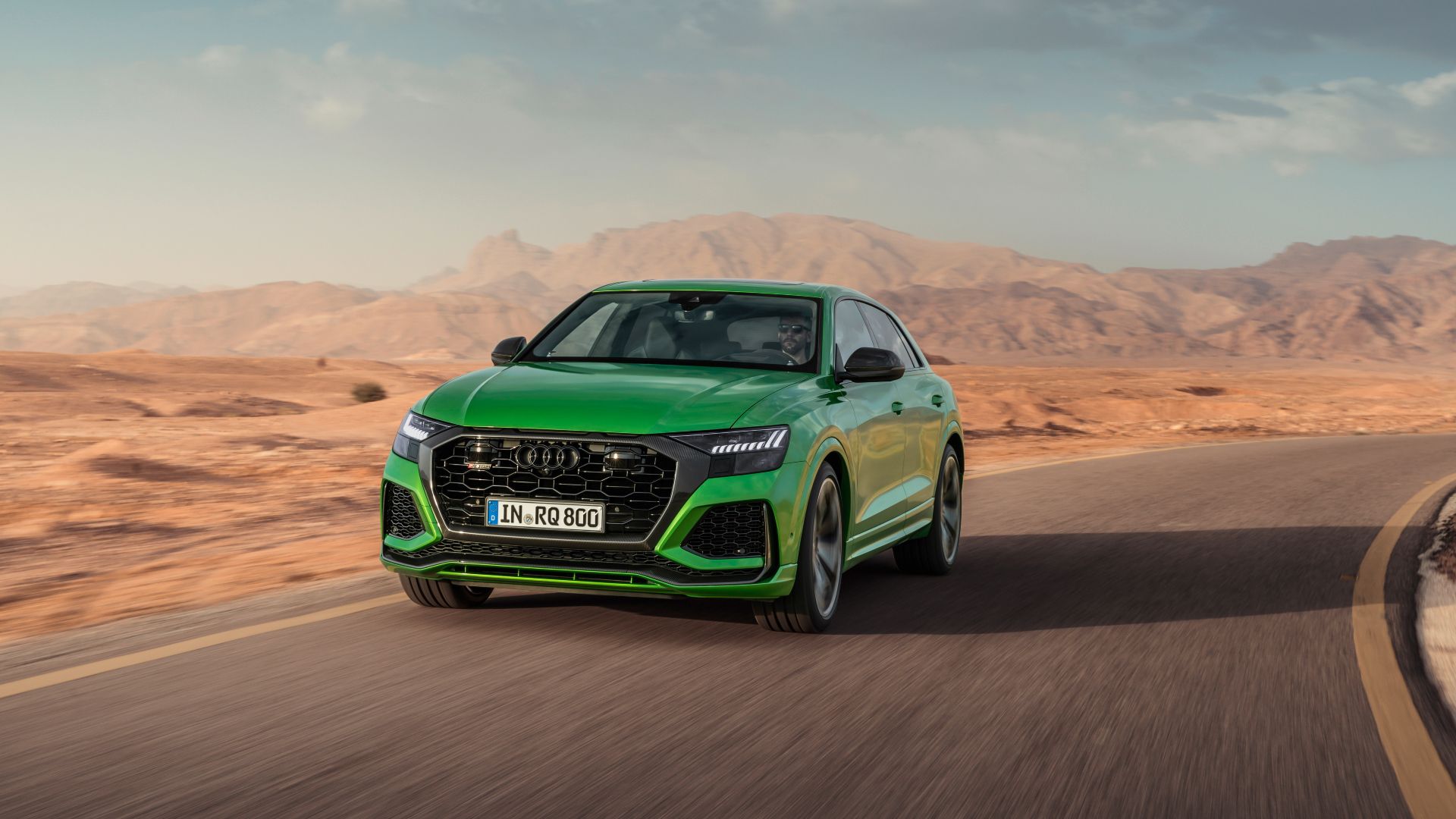 The Fastest European SUVs, Ranked