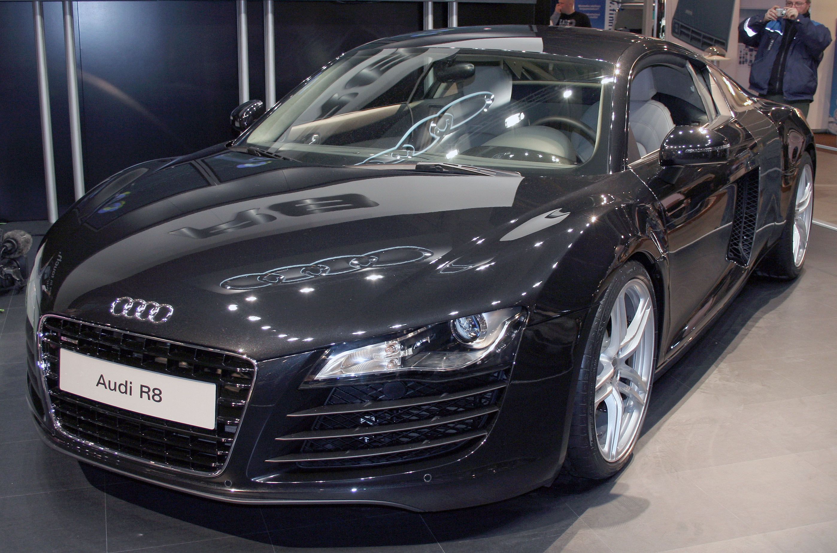 10 Fun Facts About The Audi R8 That Every Gearhead Should Know