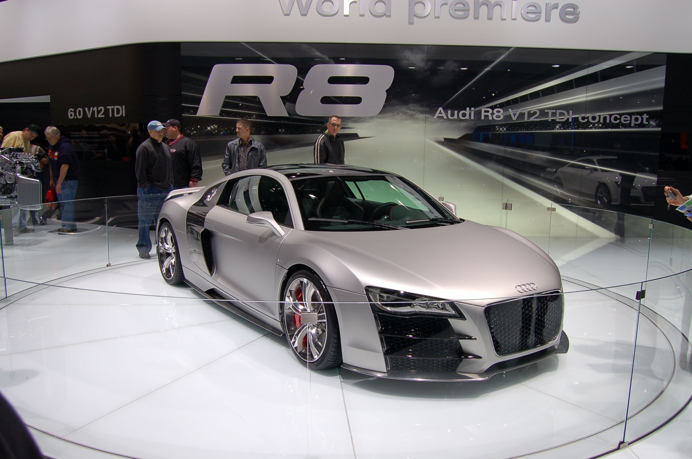 10 Fun Facts About The Audi R8 That Every Gearhead Should Know