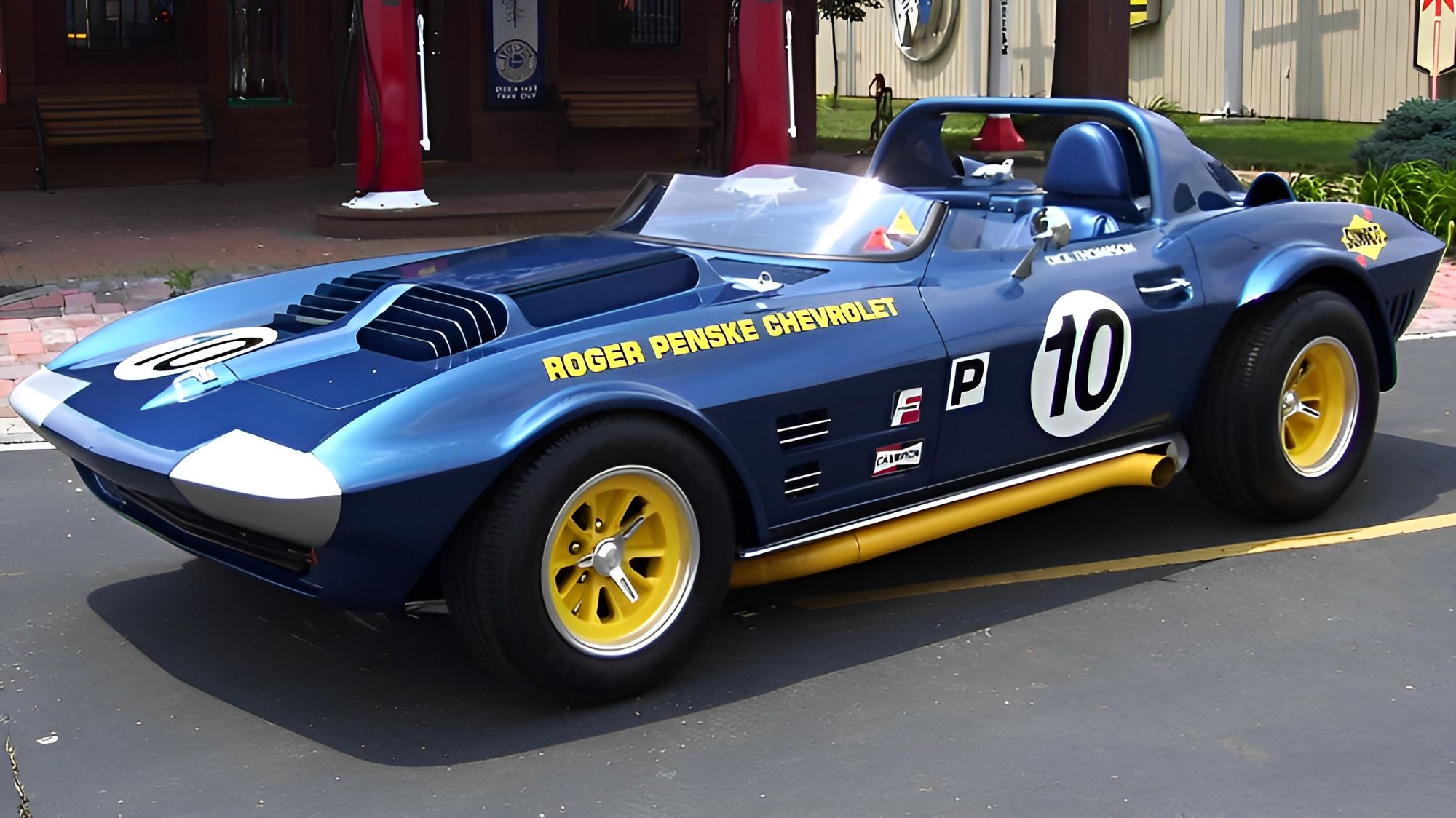 The 10 Most Desirable Classic Chevy Corvettes In Existence