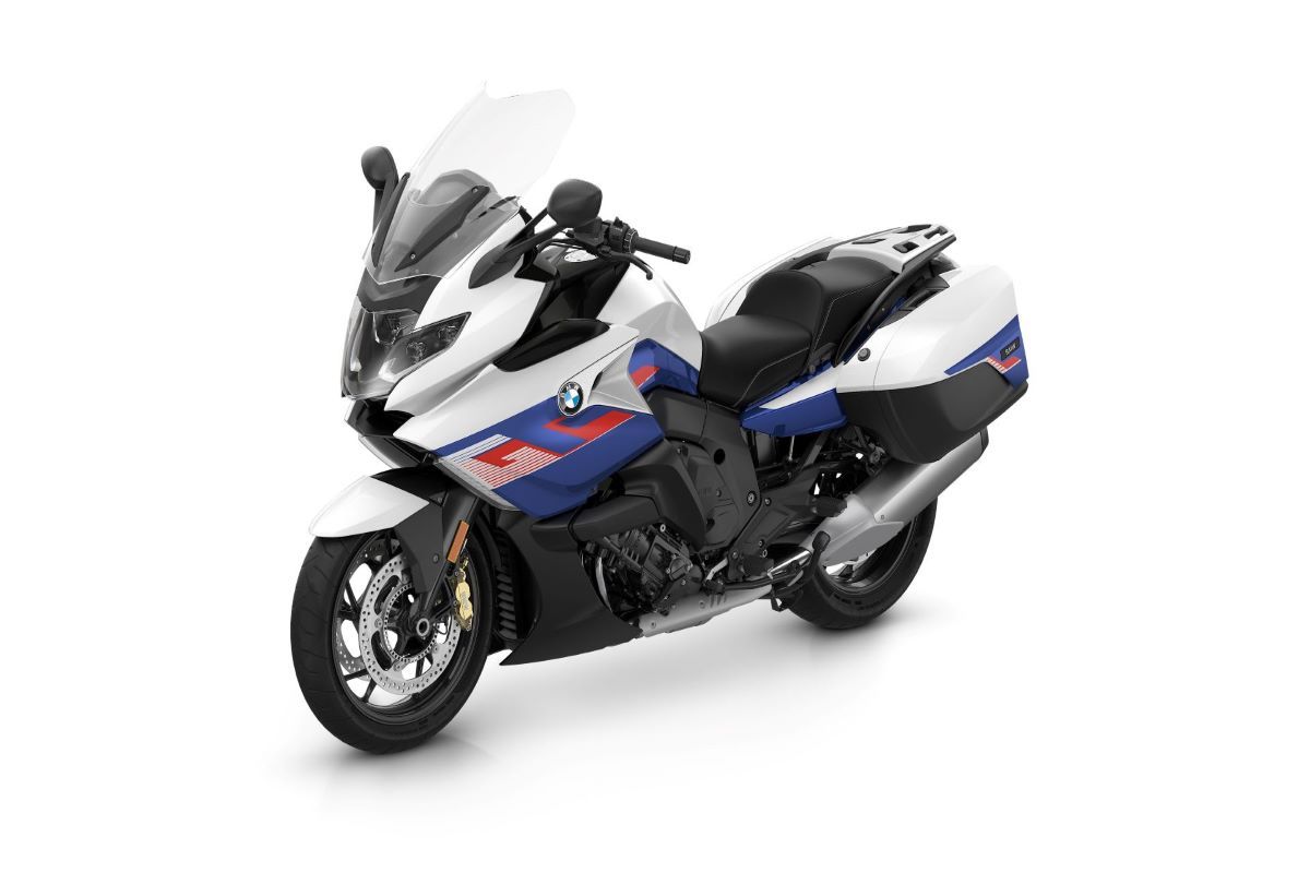 2023 Sport Tourer Showdown: Concours 1400 vs FJR1300 vs K1600 vs GSX ...