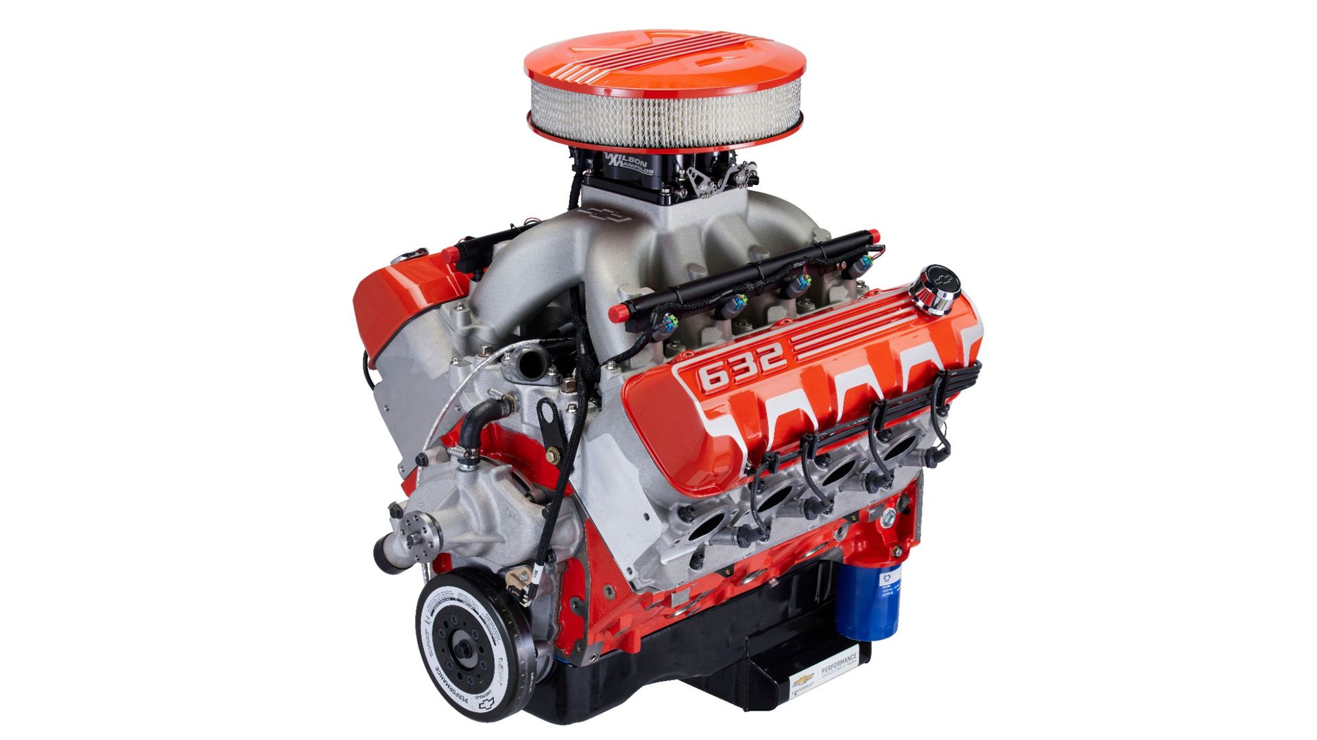 Ranking the Biggest Baddest V8 Engines Ever Made