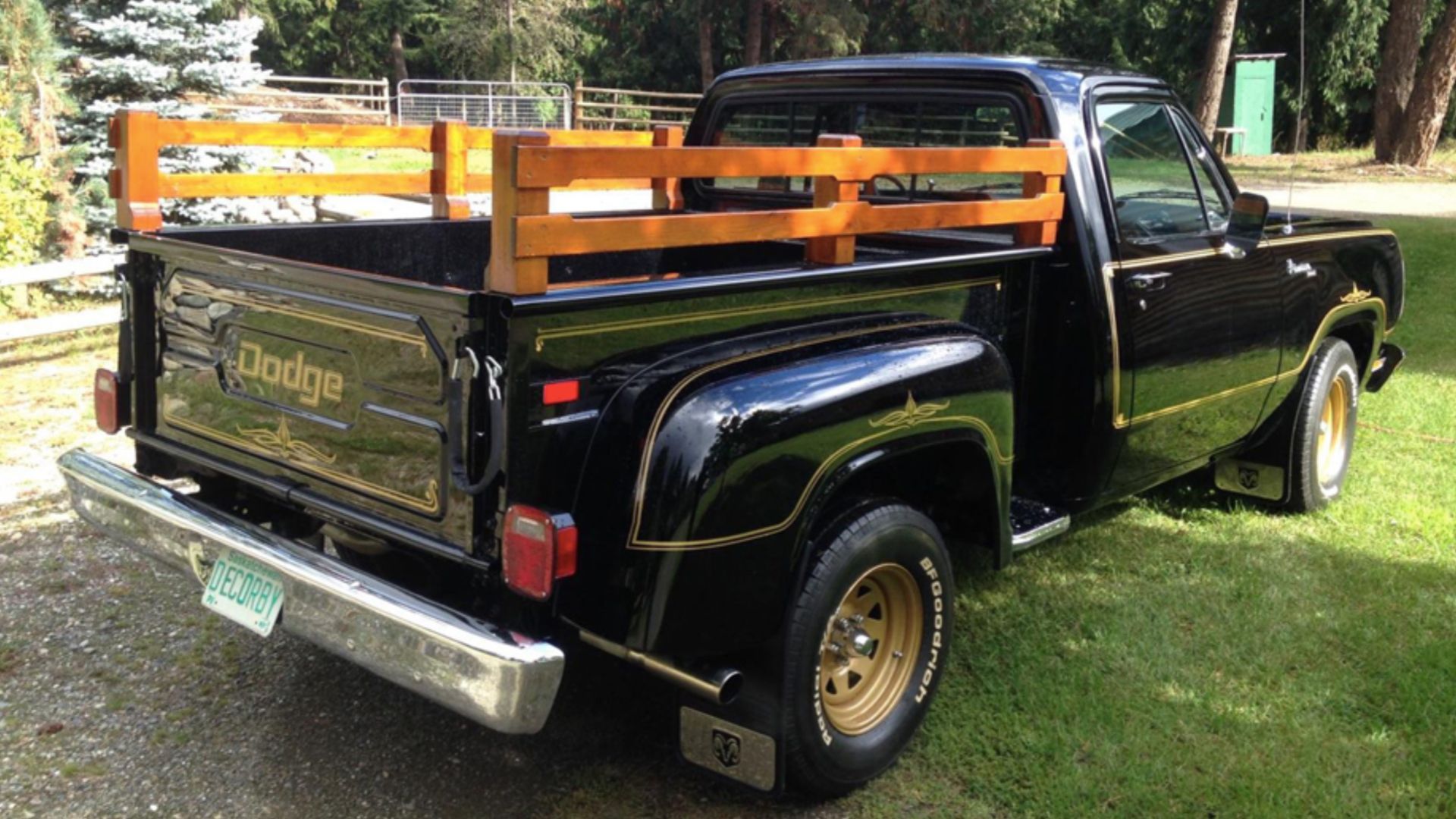 History Of The Dodge Warlock