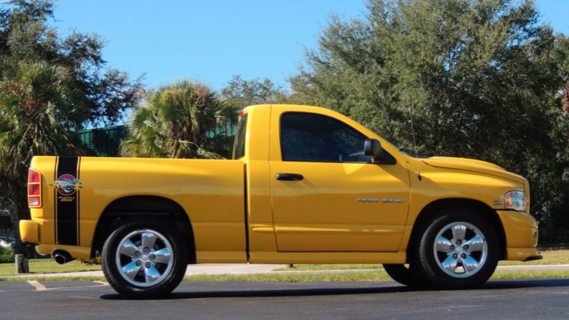 2023 Dodge Ram Rumble Bee