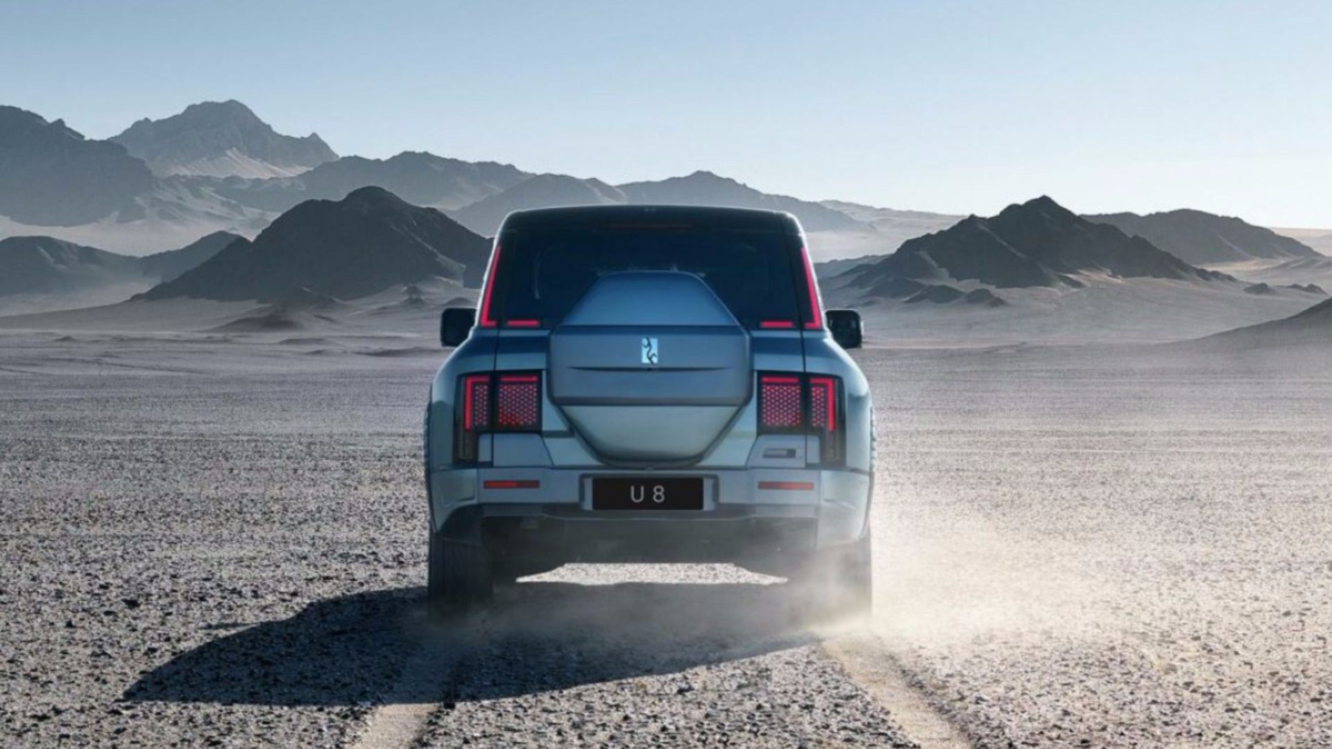 This 1,100 Horsepower Electric Off-Roader From China Can Do One Thing ...