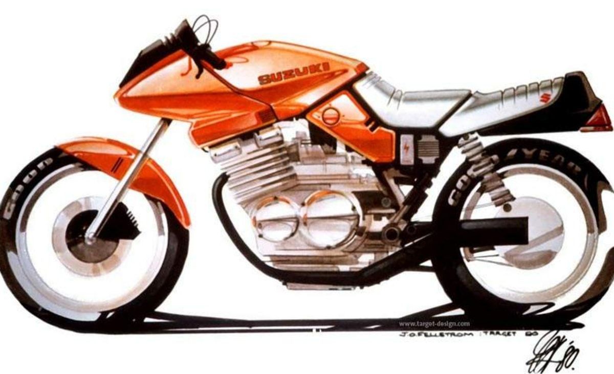 10 Fun Facts You Need To Know About The Suzuki Katana