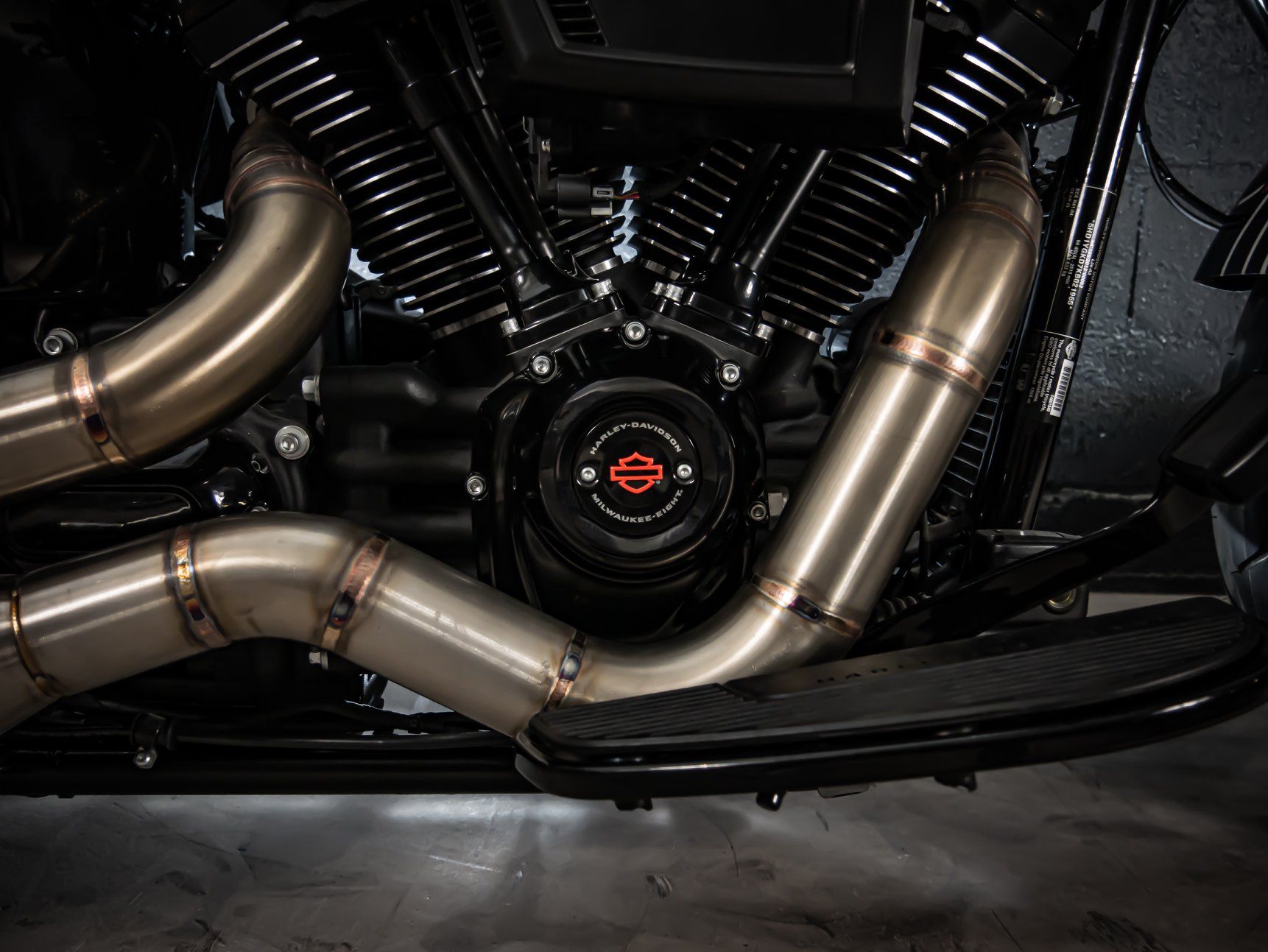 French-Built Harley-Davidson Fat Boy Is Extravagant Enough To Make ...