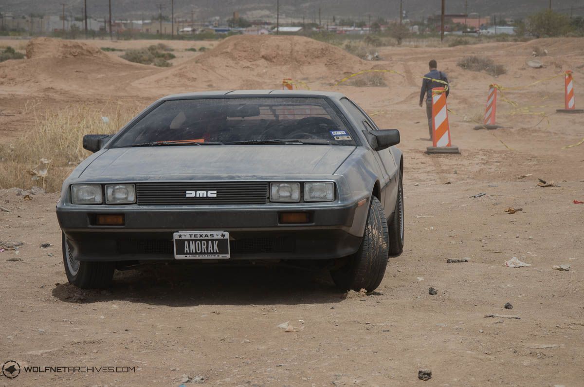 Here's Why The DeLorean Motor Co. Is Suing NBCUniversal